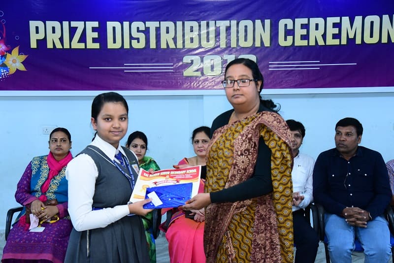 Prize Distribution Bal Mandir Senior Secondary School, Purab pali road ...