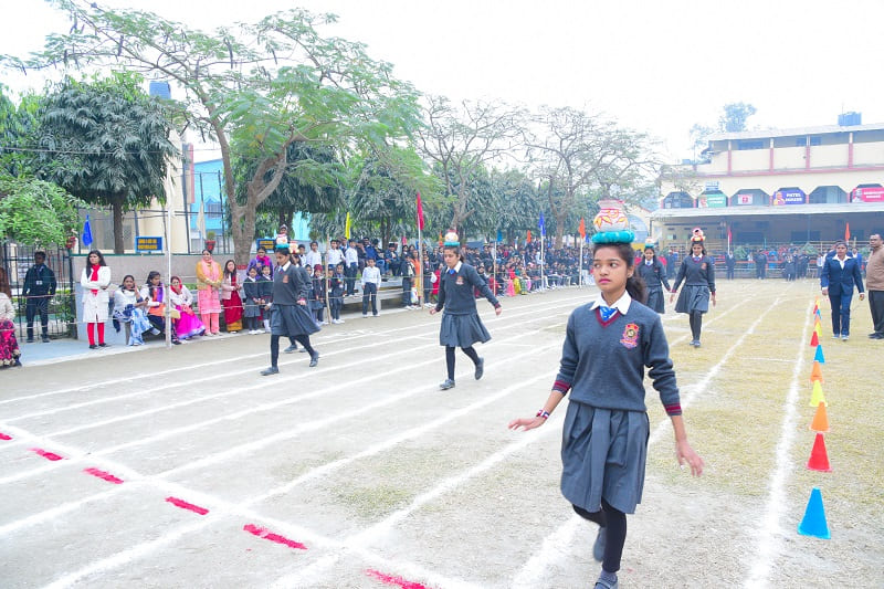 Sports Day Bal Mandir Senior Secondary School, Purab pali road, kishanganj